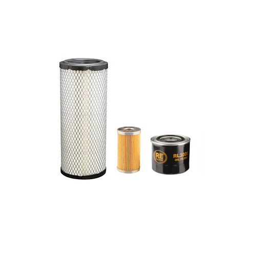 Filter Service Kit Fits KIOTI CK25 HST Air Oil Fuel w/DAEDONG Eng | eBay