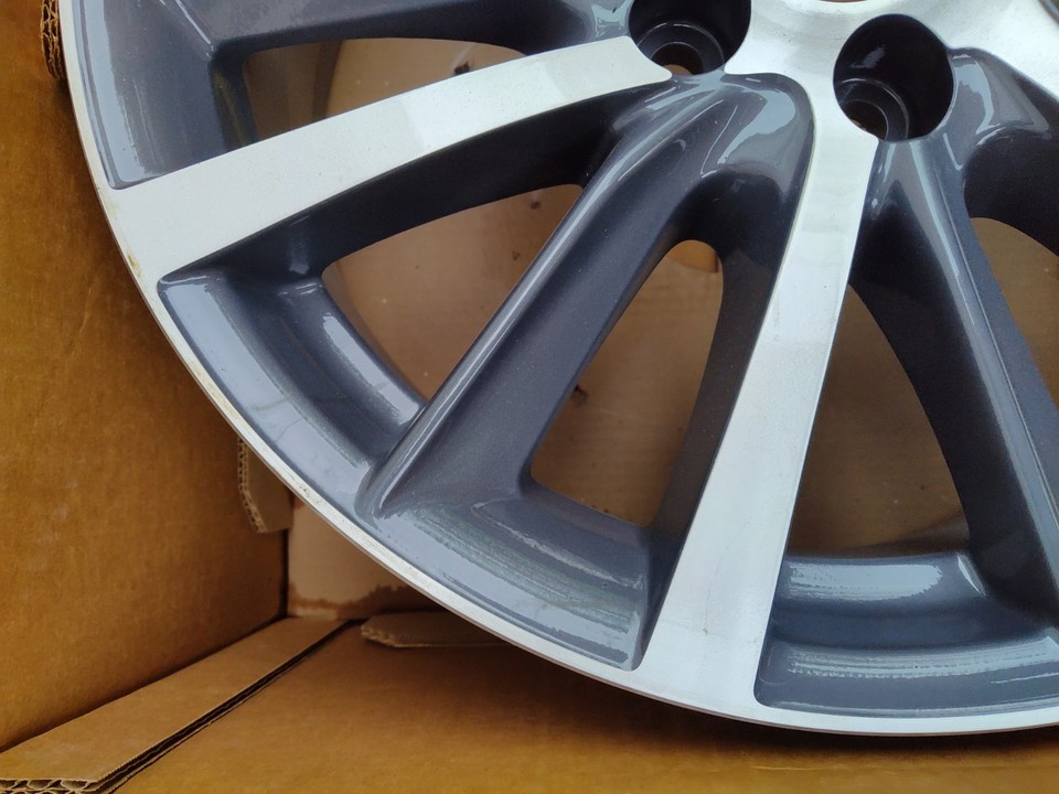 426110E450 WHEEL TOYOTA HIGHLANDER 42611-0E450 19x7.5 | eBay