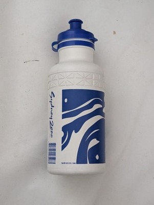 Sydney Olympics Water Bottle Blue and White 1996 | eBay Australia