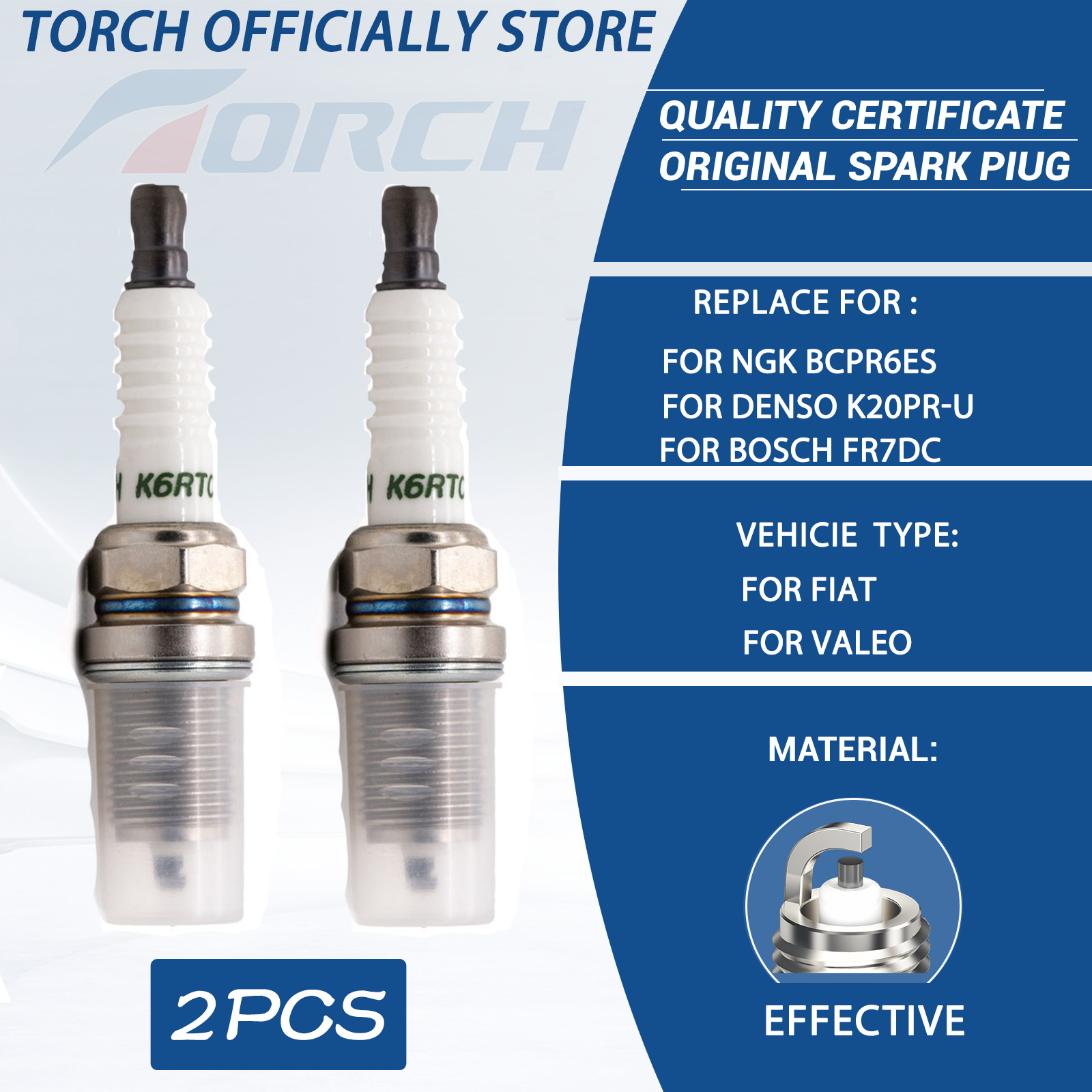 Briggs & Stratton 792015 - Alternative spark plugs