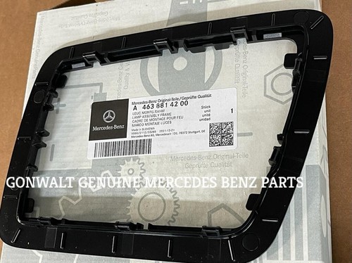 Mercedes Benz Genuine G550 G63 AMG 2019-2021 Light Assembly Frame OE ...