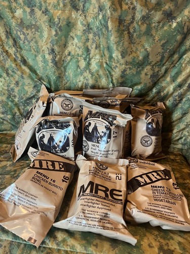 mre meals ready to eat military | eBay