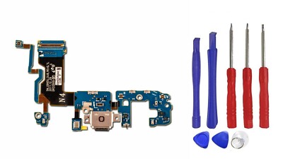 Samsung Galaxy S9+ Plus USB Charging Port Charger Dock Mic Flex Cable ...