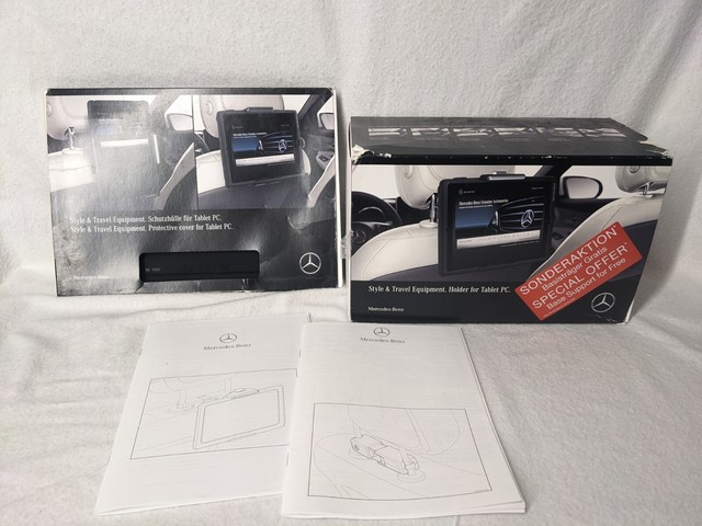Mercedes-Benz original universal tablet holder A0008206305 for sale ...