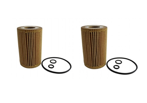 Mann-filter Oil Filter HU7008z 2Pack fits VW Golf Mk5 2.0 TDI 16V | eBay