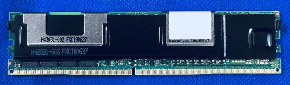Intel Optane Persistent Memory Intel 256GB DDR4-2666 Optane Ram ...