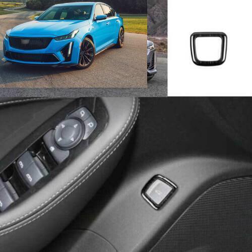 Fit For Cadillac CT5 2020-2023 Black Steel Tailgate Rear Door Switch ...