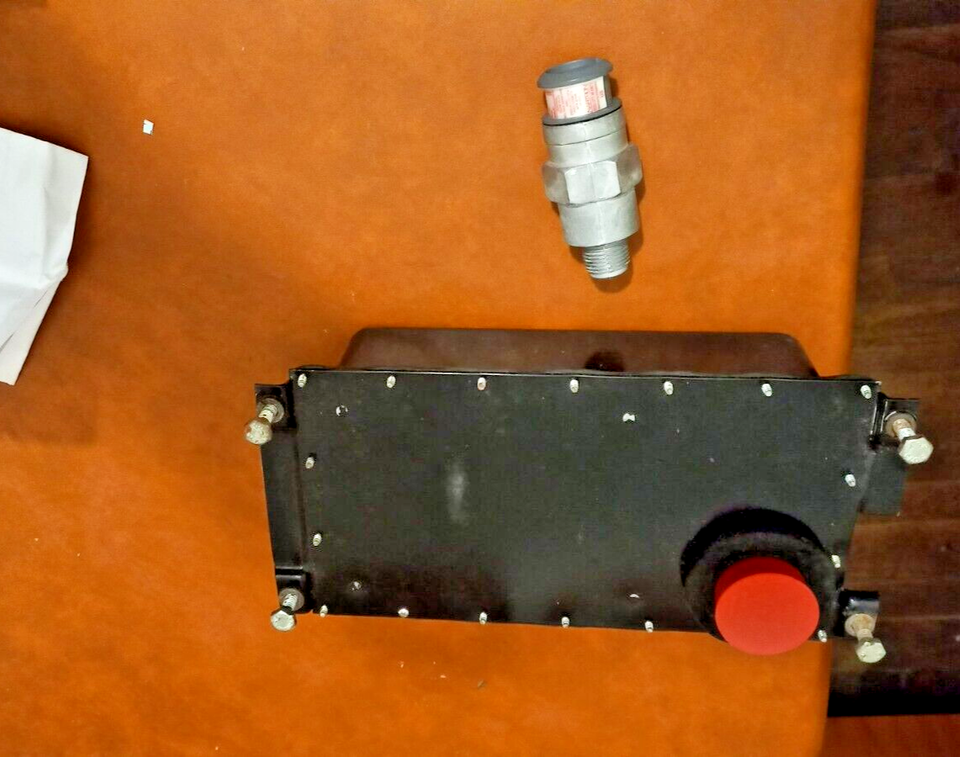 Hmmwv m998 humvee hummer module START engine kds control box Parts ...