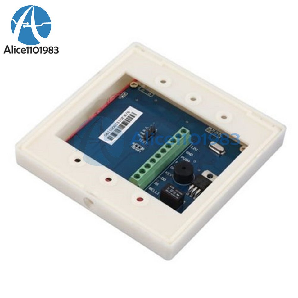 Security RFID Proximity Entry Door Lock Access Control System 3000 User ...