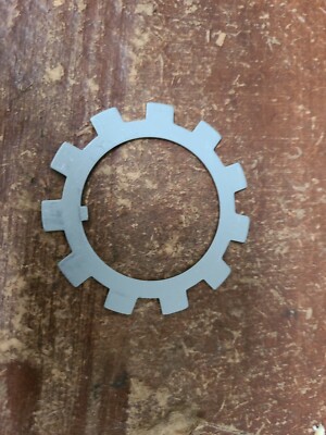 Ford F250 F350 DANA 60/70 Rear Wheel Bearing Locking Tab Washer | eBay ...