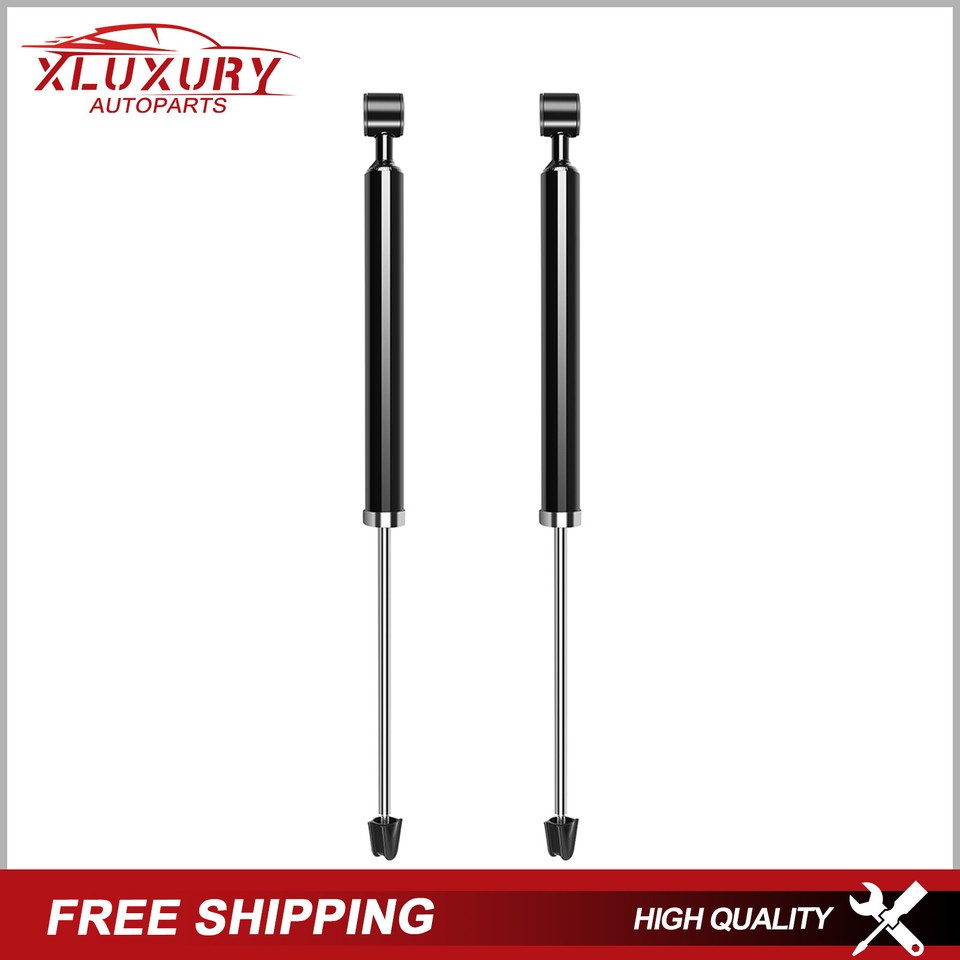 Pair Rear Shocks Struts Absorbers For Ford Fiesta 2011-2019 Mazda 2 ...