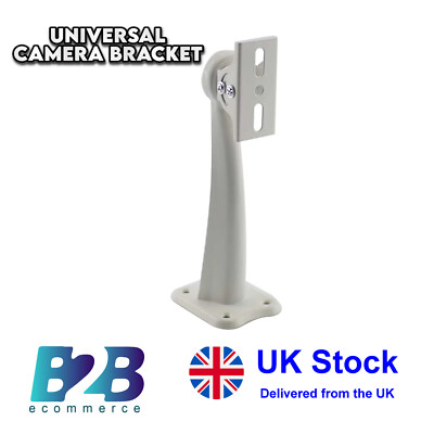 Wall Mount CCTV Security Camera Bracket Outdoor Indoor CCTV Camera ...