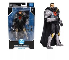 DC Multiverse General Zod (Action Comics)