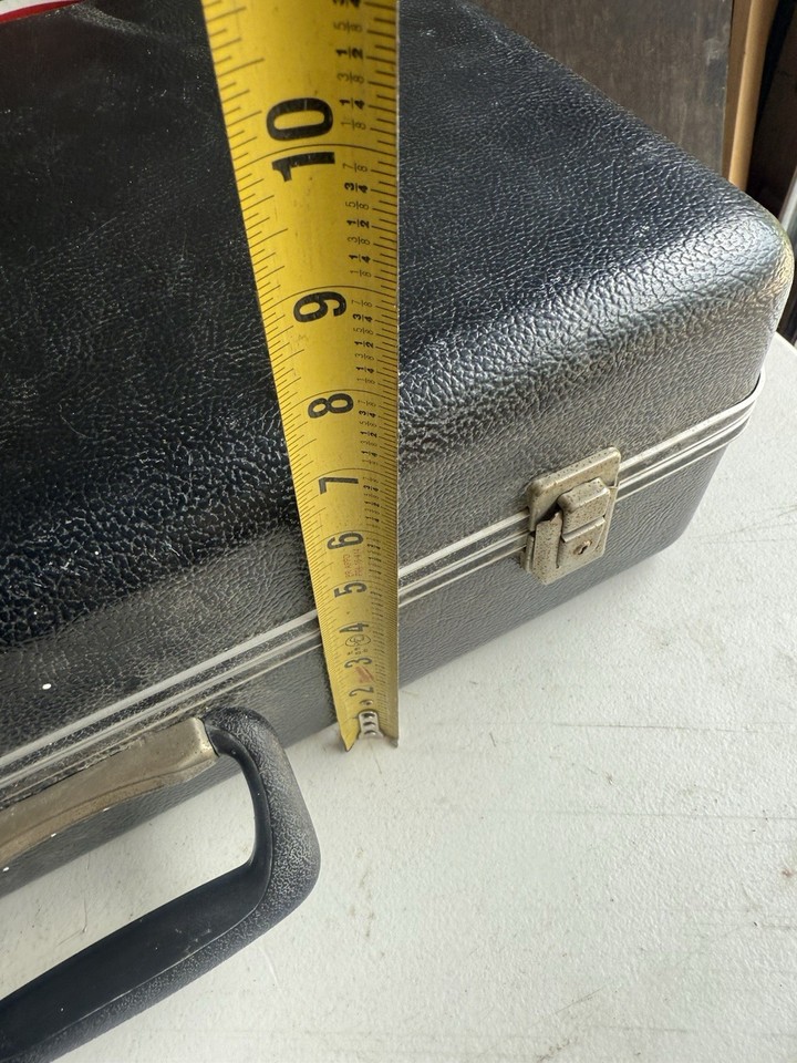 White’s Coinmaster 6/DB G.E.B. Discriminator All Metal Detector Vintage ...