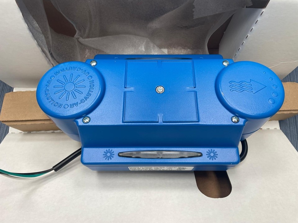Pristine Air Fixed Mount Germicidal UVC System FMS1-16 Active BioForce ...