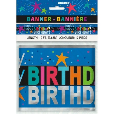 Unique Party - Banderole (SG25091) | eBay