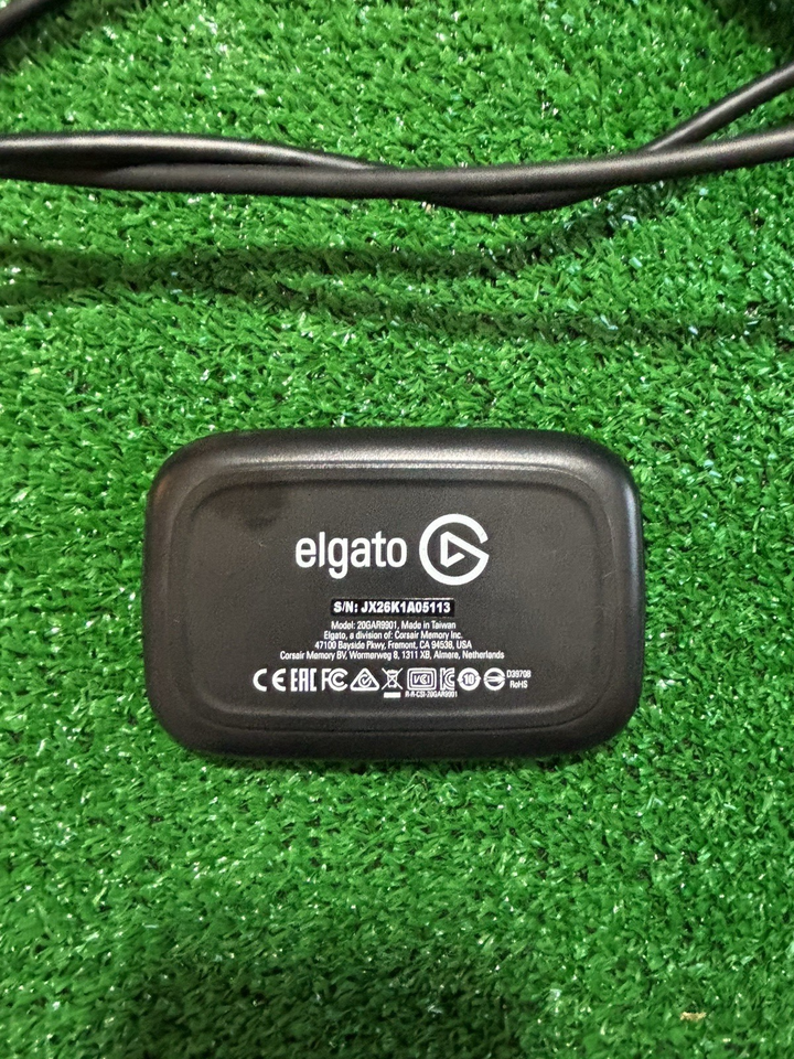 Elgato HD60 S+ Capture Card 4K60 HDR Passthrough 1080p60 USB PC/PS5 ...