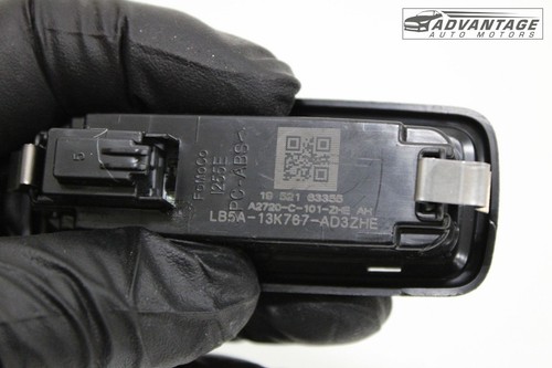 2020-2024 FORD EXPLORER REAR ROOF OVERHEAD DOME LIGHT READING MAP LAMP ...