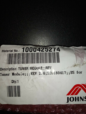 Matrix Touchscreen Console PVS.Tuner.Module Model 7xe Part 1000425274 ...