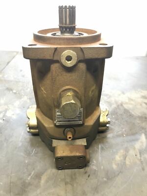 Rexroth BENT AXIS MOTOR AA6VM55EP1 / 63W0000-VSD520A | eBay