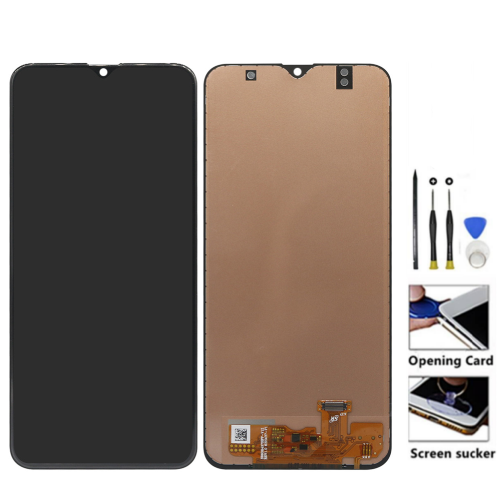 For Samsung GALAXY A30S A307 LCD Display Touch Screen Digitizer SM ...