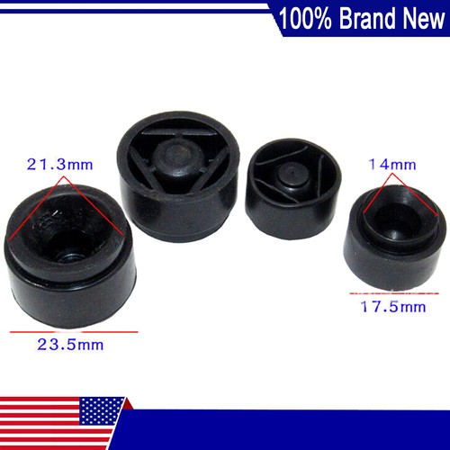 07C103226B 06J103226A 4X Engine Cover Mounting Rubber Grommet For Audi ...