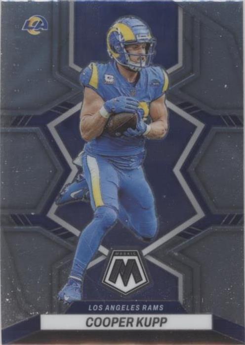 2022 Panini Mosaic Cooper Kupp #110 for sale | eBay