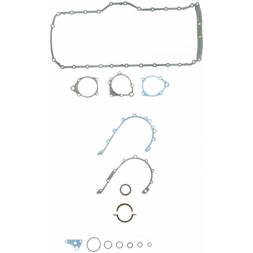 FELPRO SET LOWER ENGINE GASKET SETS JEEP GRAND CHEROKEE WRANGLER CS8169 ...