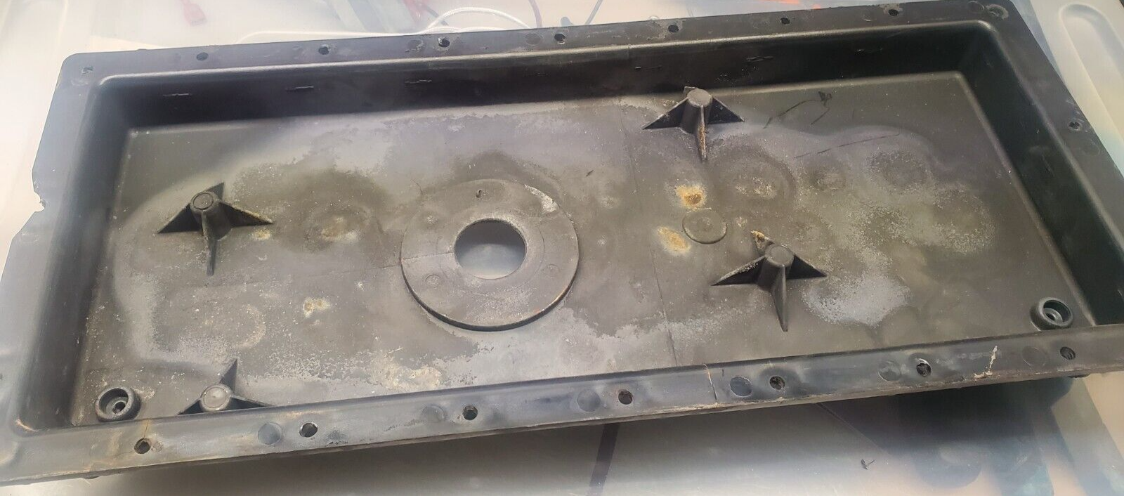 Goodman Amana 20170902AS Front Cover collector box Gasket 201709 NOT ...