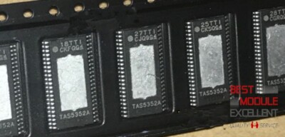 1PCS TAS5352 TAS5352A TAS5352ADDVR IC NEW | eBay