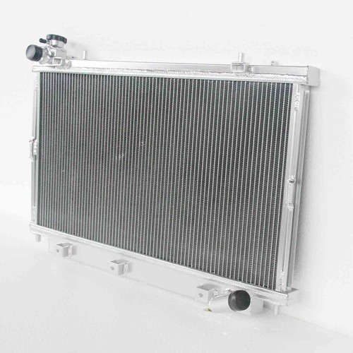 Aluminum Radiator For 2006-13 Holden Commodore Series VE Sedan 6.0L V8 ...