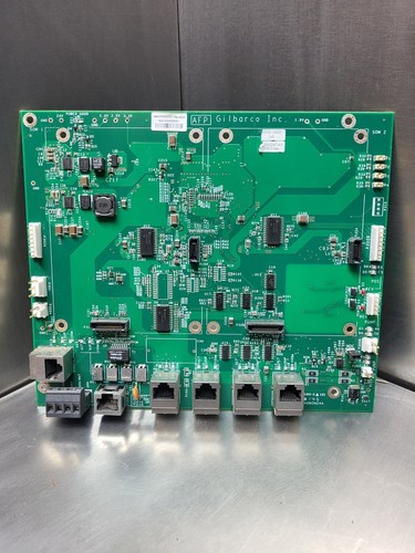Gilbarco M13124A001 AFP Board - Silver for sale online | eBay