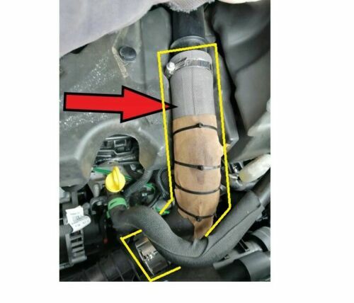 Suralimentation pour Renault Master Opel Movano Nissan NV400 2.3 DCI ...