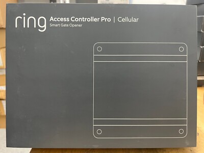 Ring L63WEL, Access Controller Pro Cellular Smart Gate Opener ...