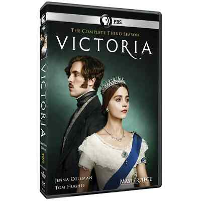Victoria Complete Season 3 - 3 Disk DVD Set - Region 1 (US & Canada ...