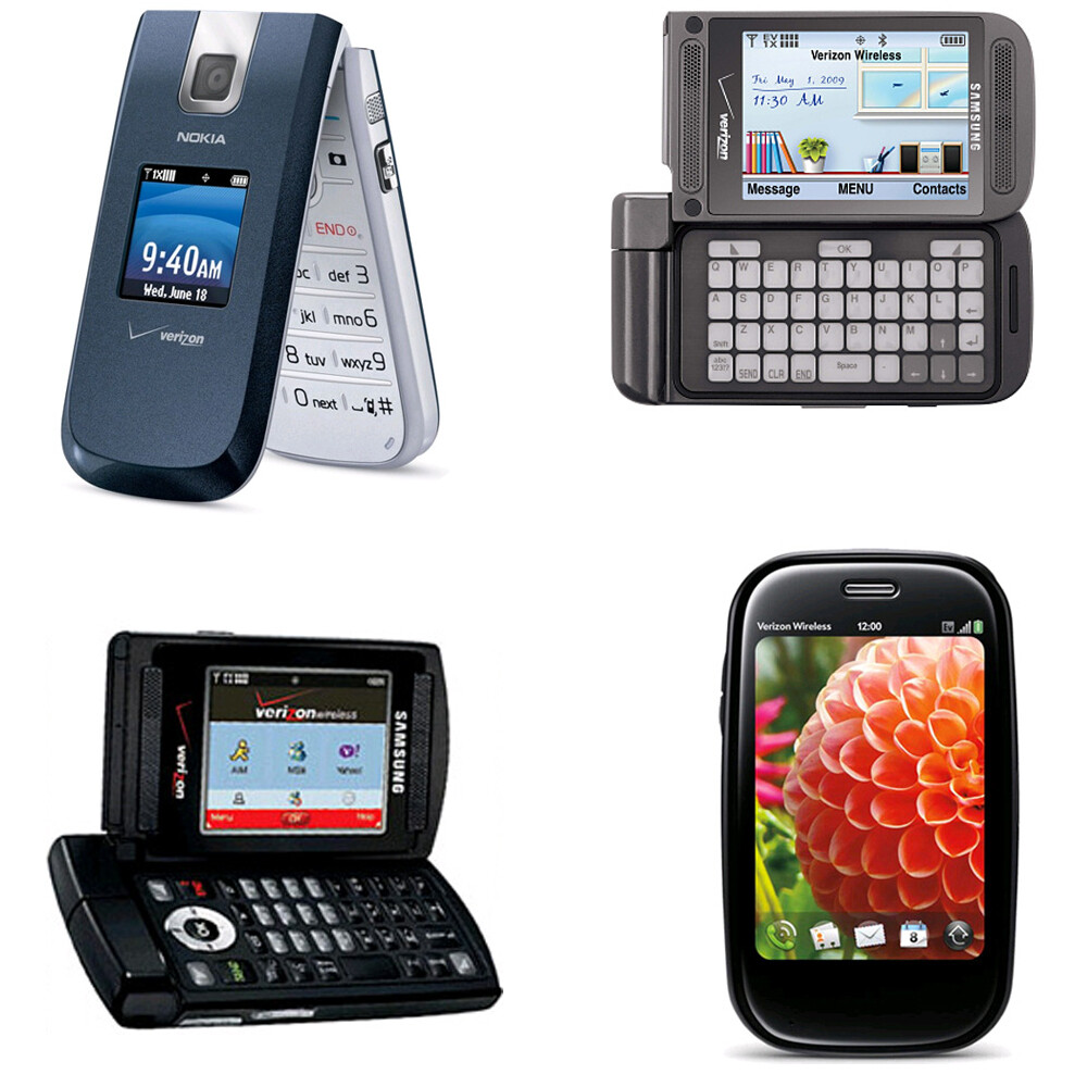 Best Non Smartphone At&t 2011