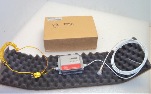 Micro Epsilon CT-SF22-C1 Non-Contact Infrared Temperature Sensor CTM ...