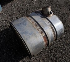 Volvo Euro 5 FH FM Part 20920705 Exhaust SCR Silencer for VAT for sale ...