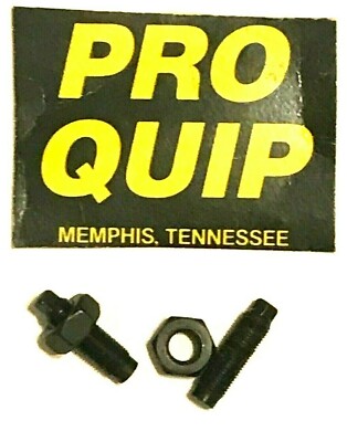 Rocker Arm Adjustment Screw Nut set Harbor Freight Predator 212 Hemi ...