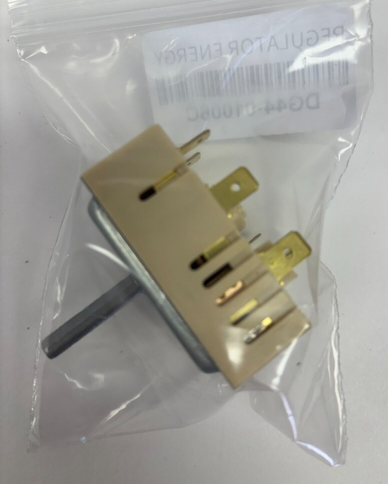 New OEM Genuine Samsung PER001-12D D Range Regulator part# DG44-01006C ...