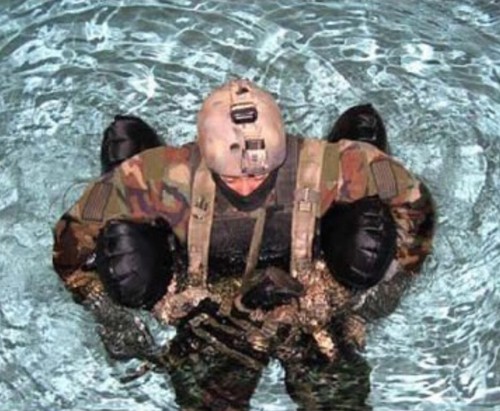 Peci Floatation Collar Military Surplus Left and Right | eBay