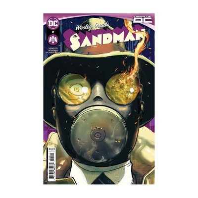 WESLEY DODDS THE SANDMAN -2 (OF 6) CVR A RILEY ROSSMO--DC COMICS-- | eBay
