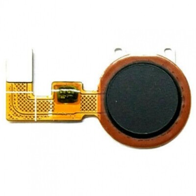 BOUTON HOME POUR HUAWEI HONOR 7C FLEX MENU CENTRAL EMPREINTE NOIRE | eBay