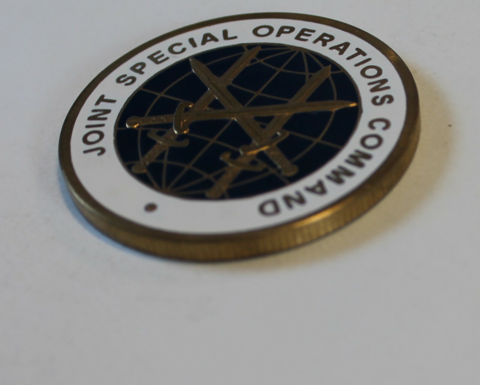 Joint Special Operations Command JSOC BGEN General Tier-1 SMU Challenge ...