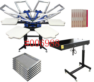 Screen Printing - Screenprinting Dryers