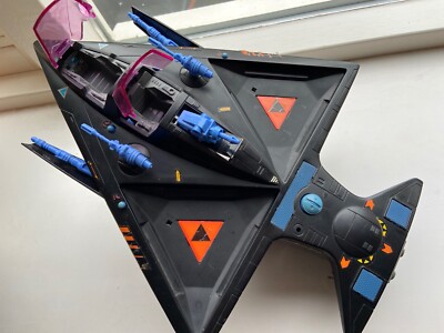 STARCOM 1986 shadow BAT working set shadowbat coleco | eBay