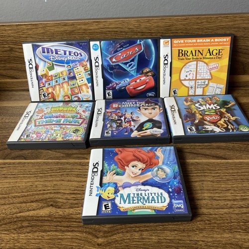 nintendo ds games lot (7) Games | eBay
