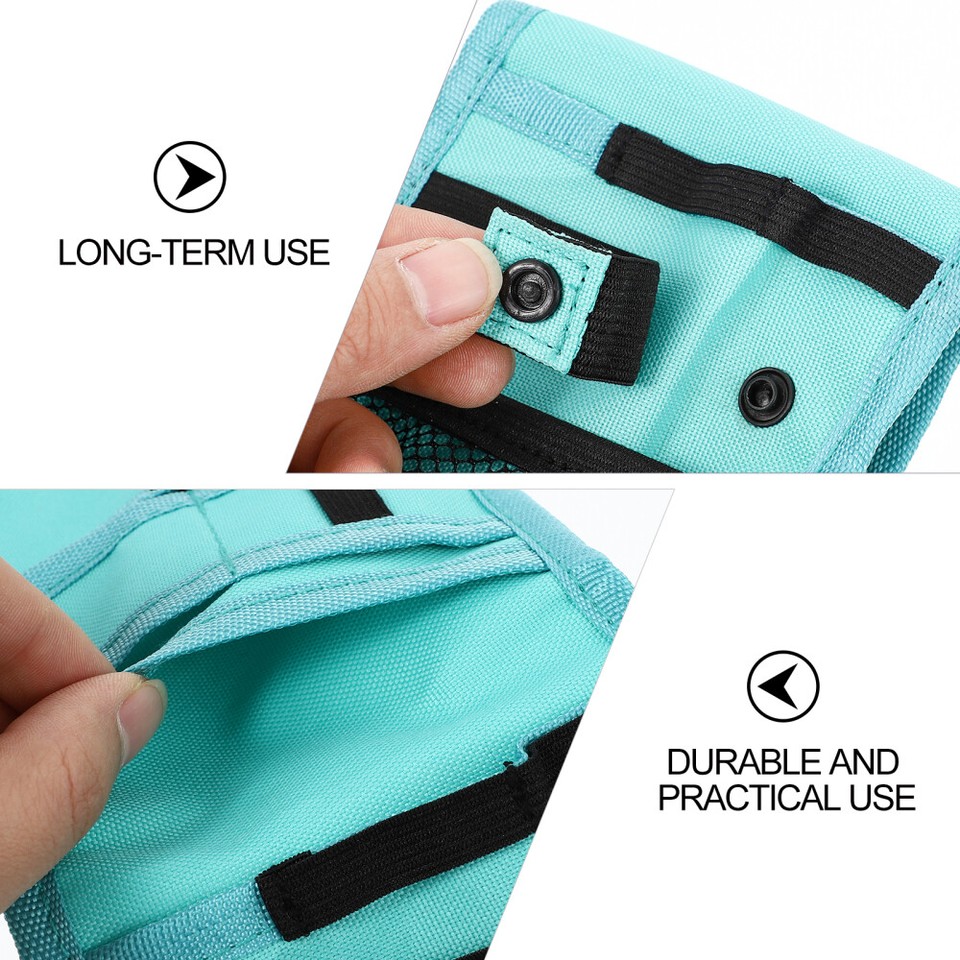 Nurse Pen Pocket Organizer Lab Coat Bag Doctor Breast Uniform Holder ...