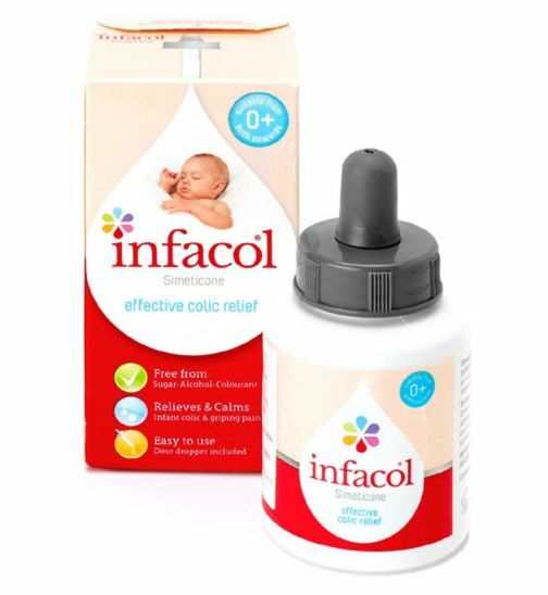 Infacol Baby Anti Colic Relief Drops, 85ml - 2 Pack for sale online | eBay