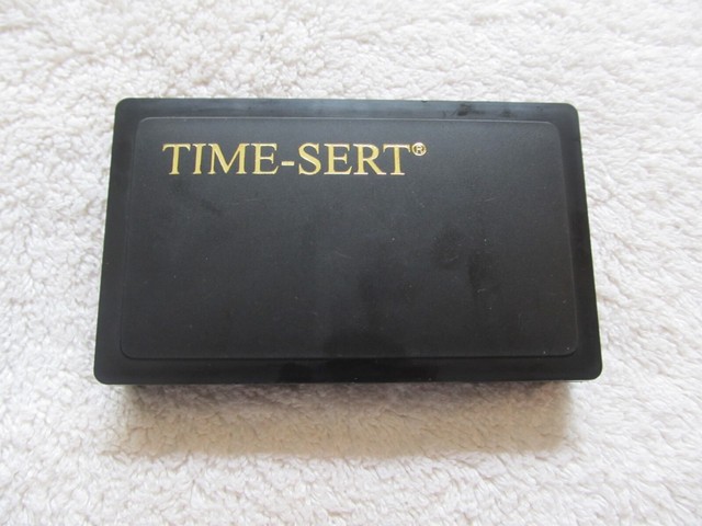 TIME-SERT M6x1.0 thread repair kit #1610 for sale online | eBay